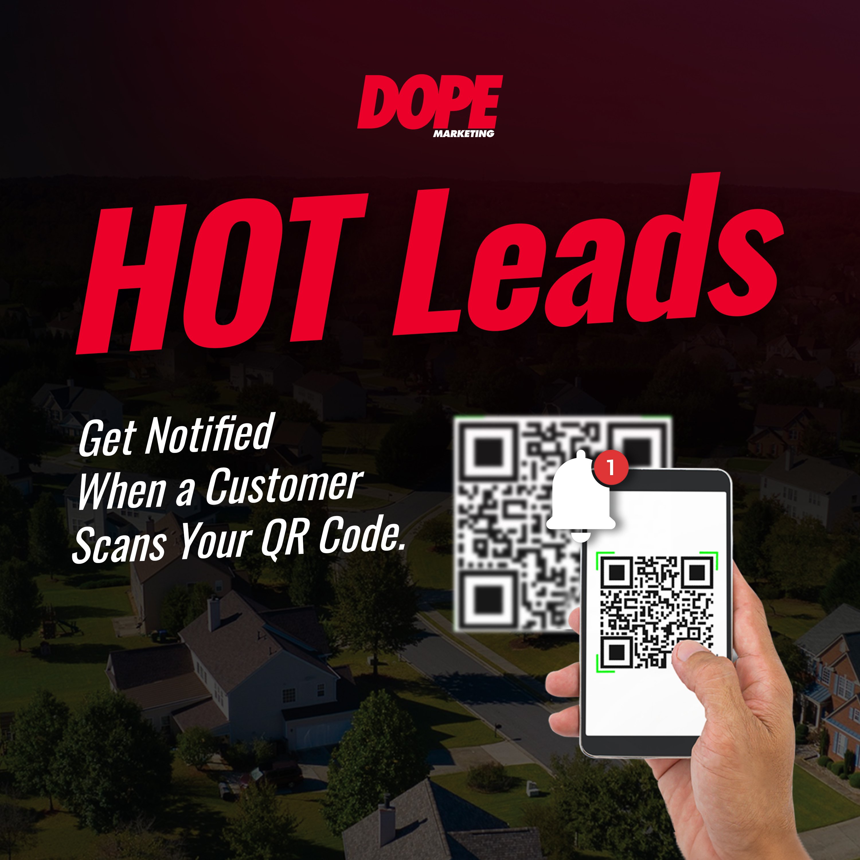 Hot Leads | DOPE Marketing
